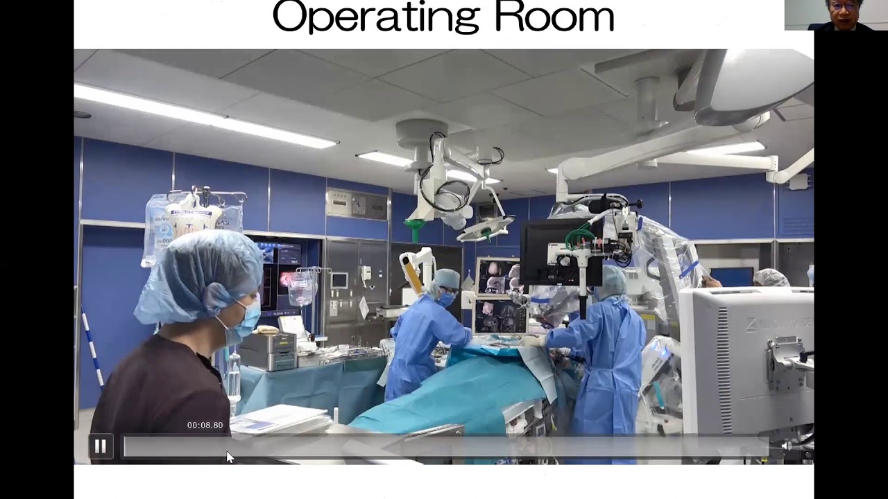 "ROBOTICS: THE FUTURE" on Neurosurgery Super Sunday April 21, 2019 ...