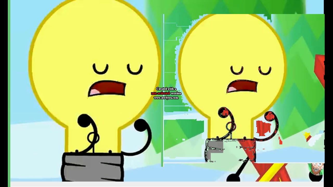 Inanimate Insanity Ytp Everythings A Poop Ep7 Youtube