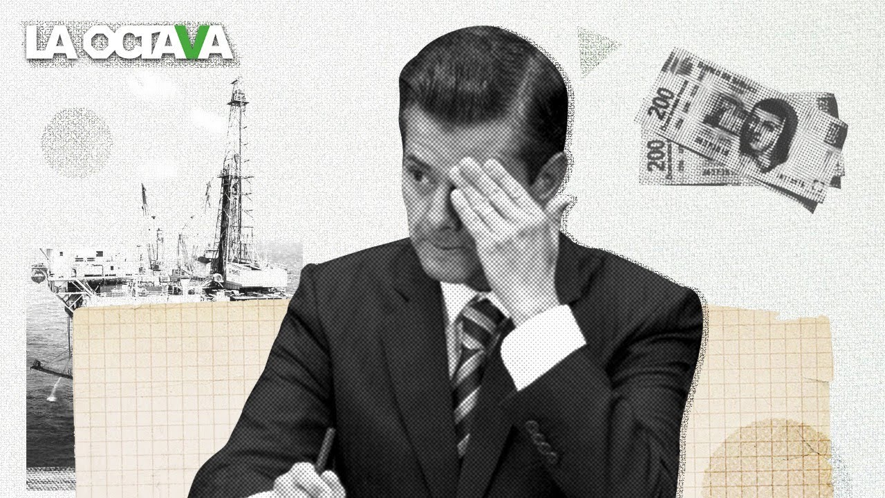 El Imperio De Corrupción Peña Nieto Estos Son Los Casos Emblemáticos