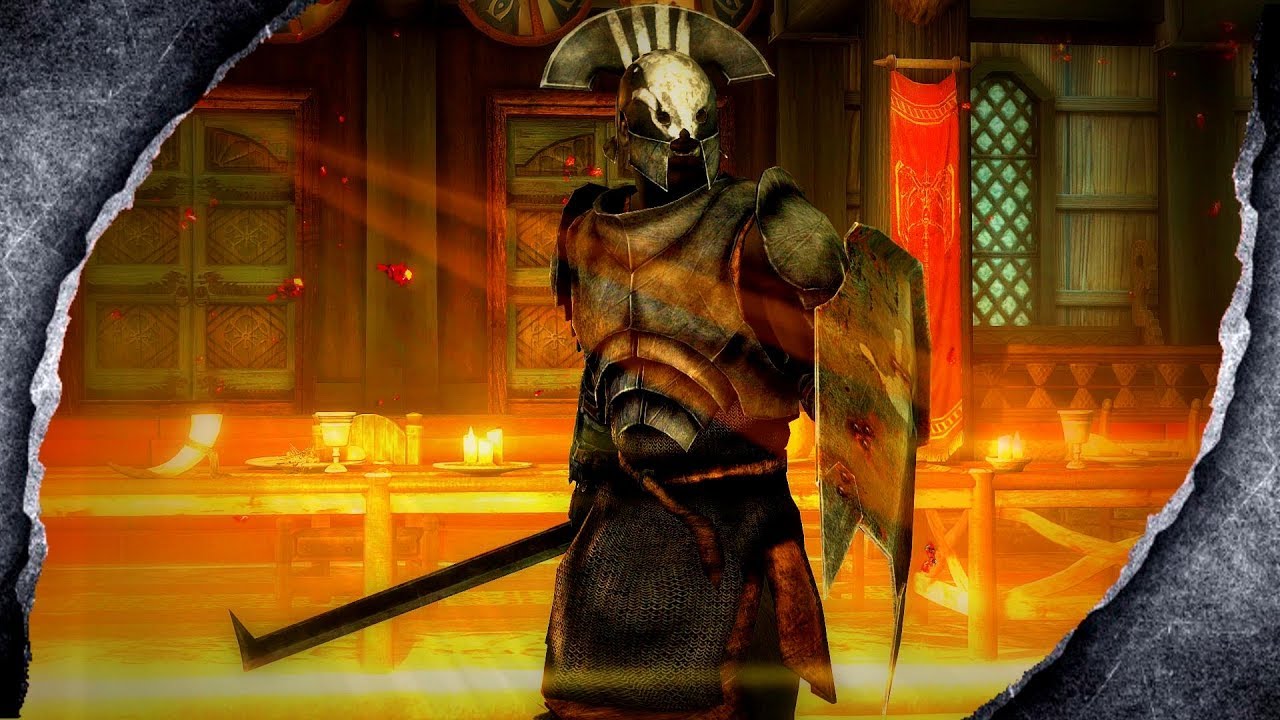 Skyrim Special Edition: Uruk-Hai Armor And Weapons ♦️MOD SHOWCASE♦️ ...