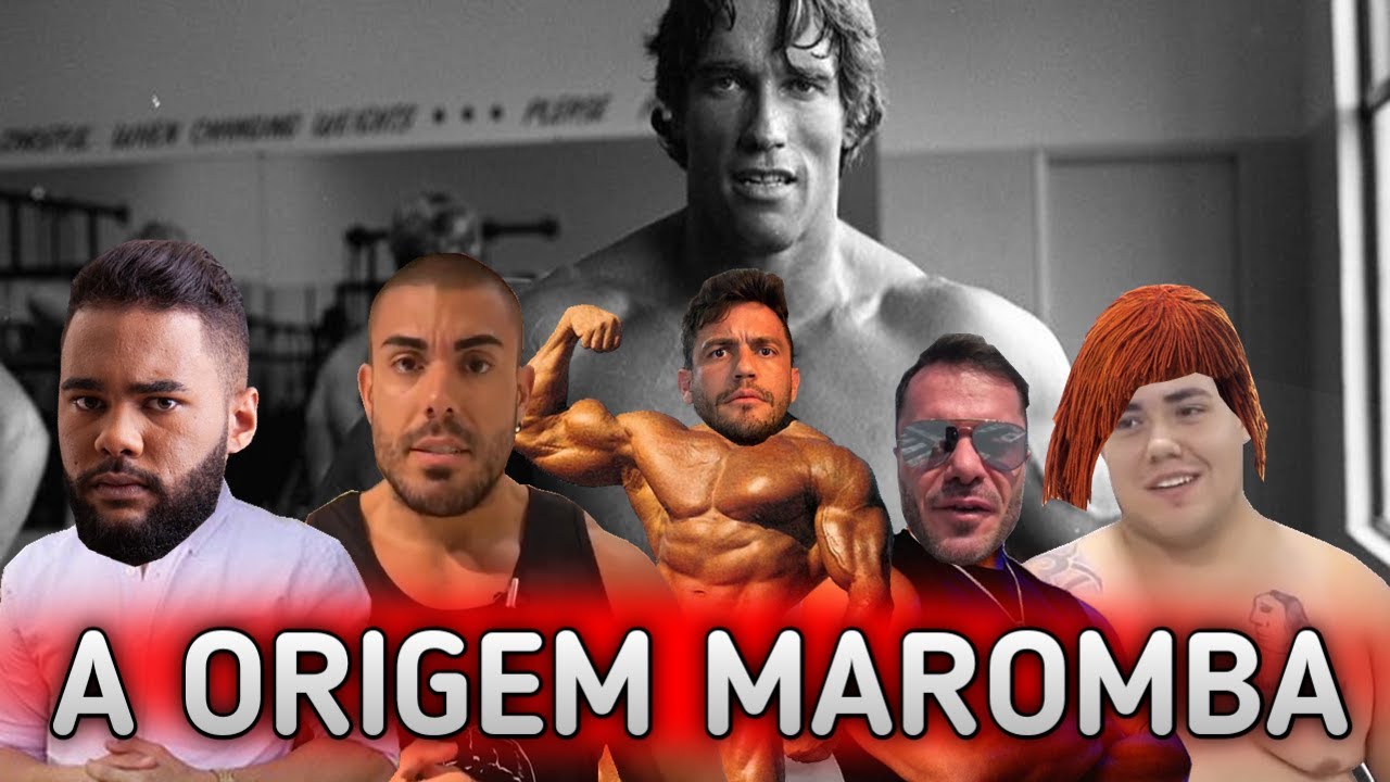 A ORIGEM MAROMBA | TRAILER DO FILME - YouTube