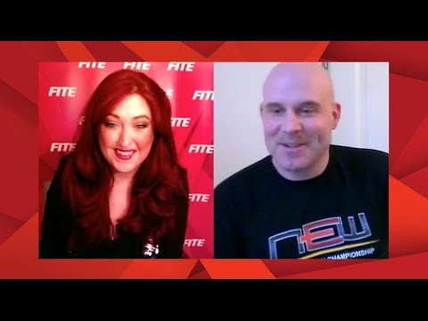 FITE TV Exclusive: Alex Wright - YouTube