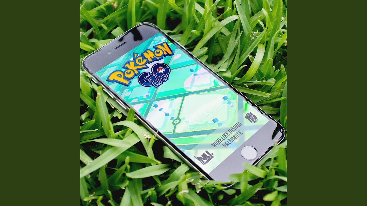 Pokémon GO Rap! (from Pokémon Red and Pokémon GO) - YouTube