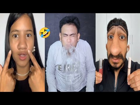 Kompilasi Video TERLUCU 🤣 Tantangan Tahan Tawa 2024 😂 Ibal Muhammad Bagian 7