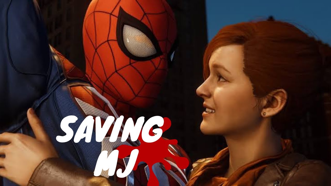 Marvel's Spider-Man_ Saving Mj| Ps4| Gameplay🕸️🎮| - YouTube