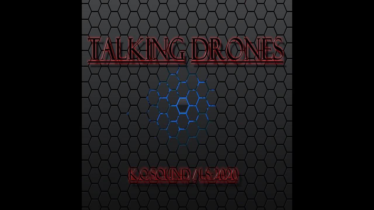 Talking Drones - YouTube