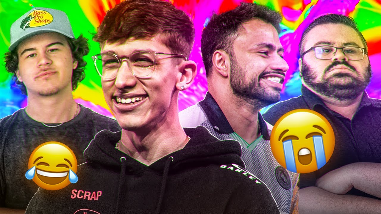 SCRAP PLAYING WAGERS WITH MOST BRAINDEAD TEAM EVER (COMEDY) - YouTube