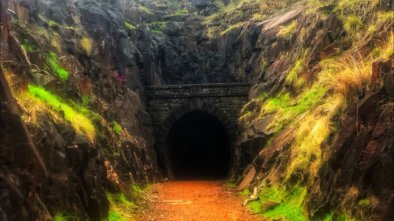 Tunnel At John Forrest National Park Western Australia - YouTube