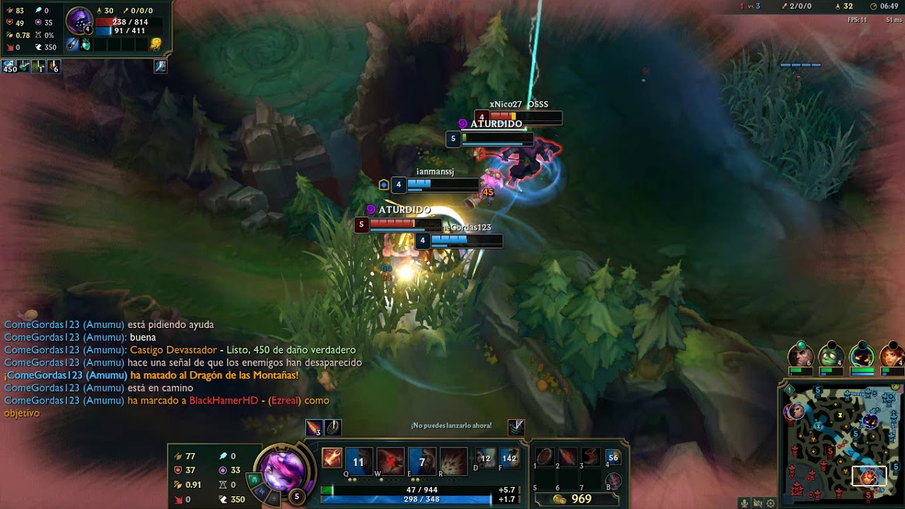 El Dúo Imparable | League of Legends - YouTube