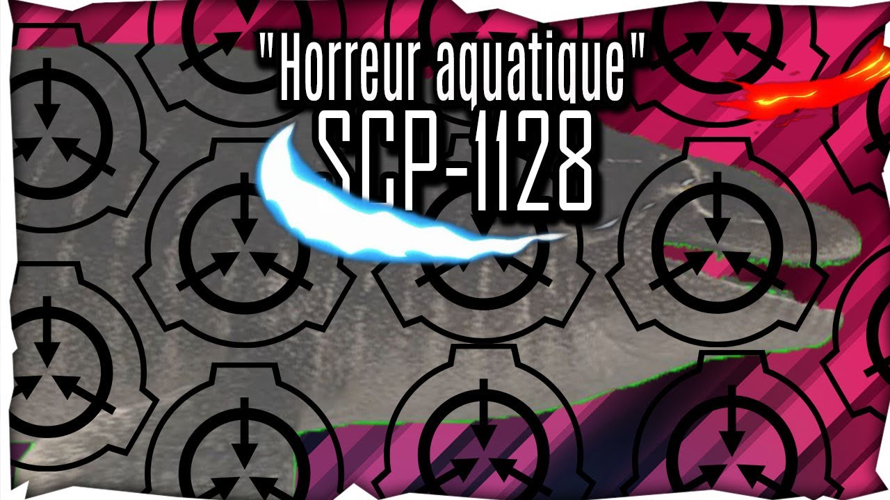 SCP-1128 - "Horreur aquatique", interview-1128 - YouTube