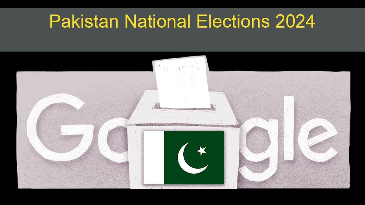 Pakistan National Elections 2024 | Pakistan National Elections 2024 ...