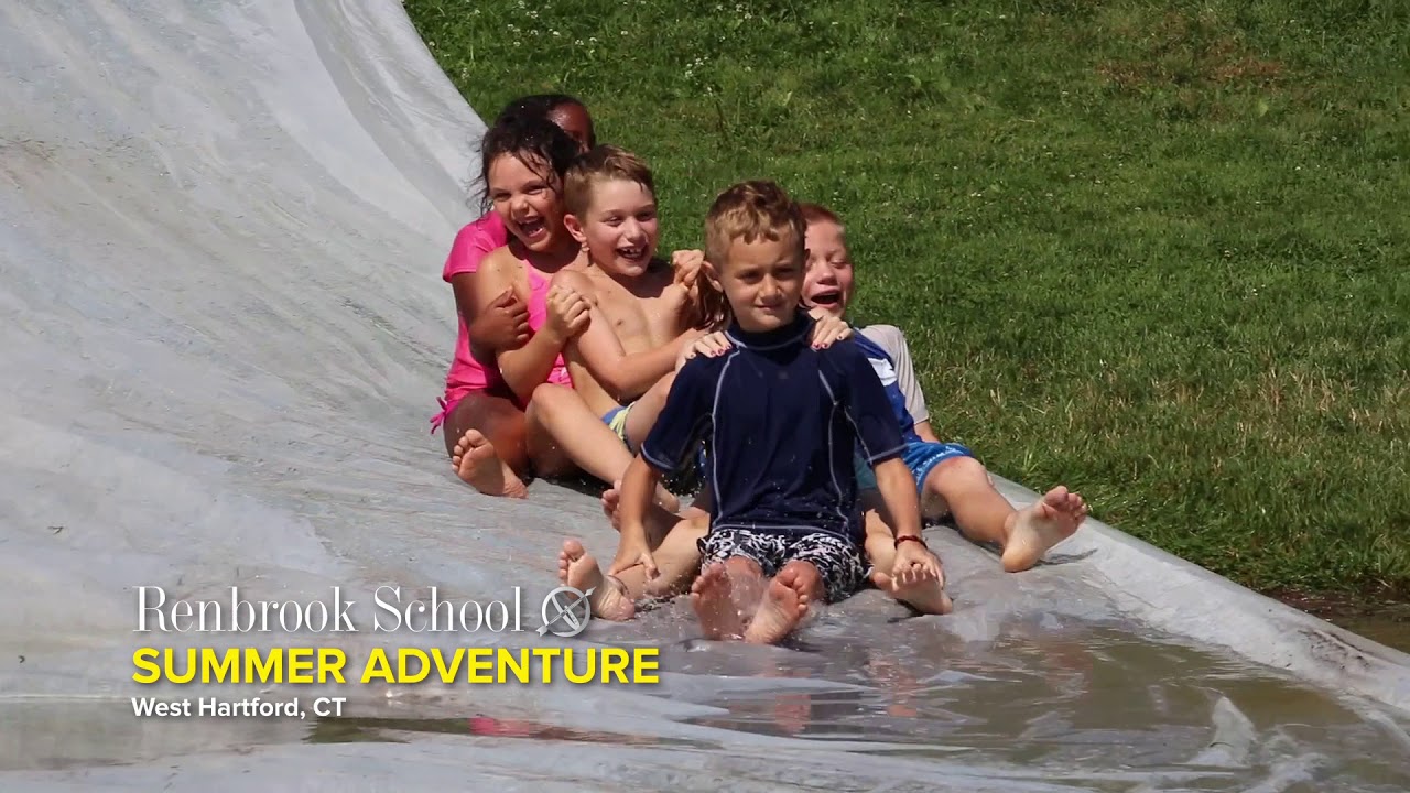Renbrook School Summer Adventure 2018 Official Trailer - YouTube