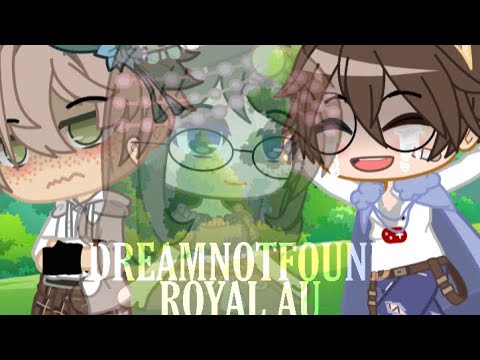 dreamnotfound, dnf, royal au - episode one - YouTube