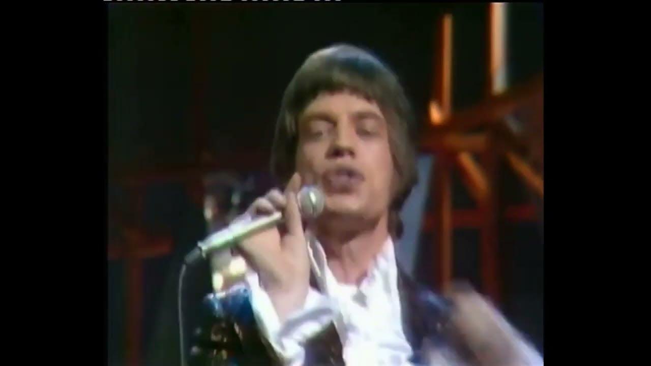 The Rolling Stones - Ruby Tuesday (1967) - YouTube