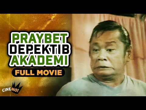 Praybet Depektib Akademi | Chiquito | FULL MOVIE | CineMo