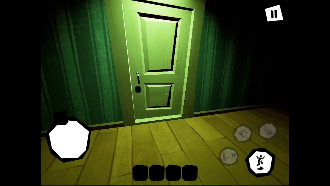 All dreams in act 1 (hello neighbor) - YouTube