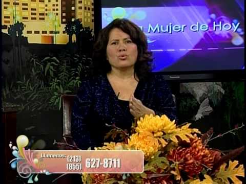 Entrevista con Rev. Rebeca Magana - YouTube