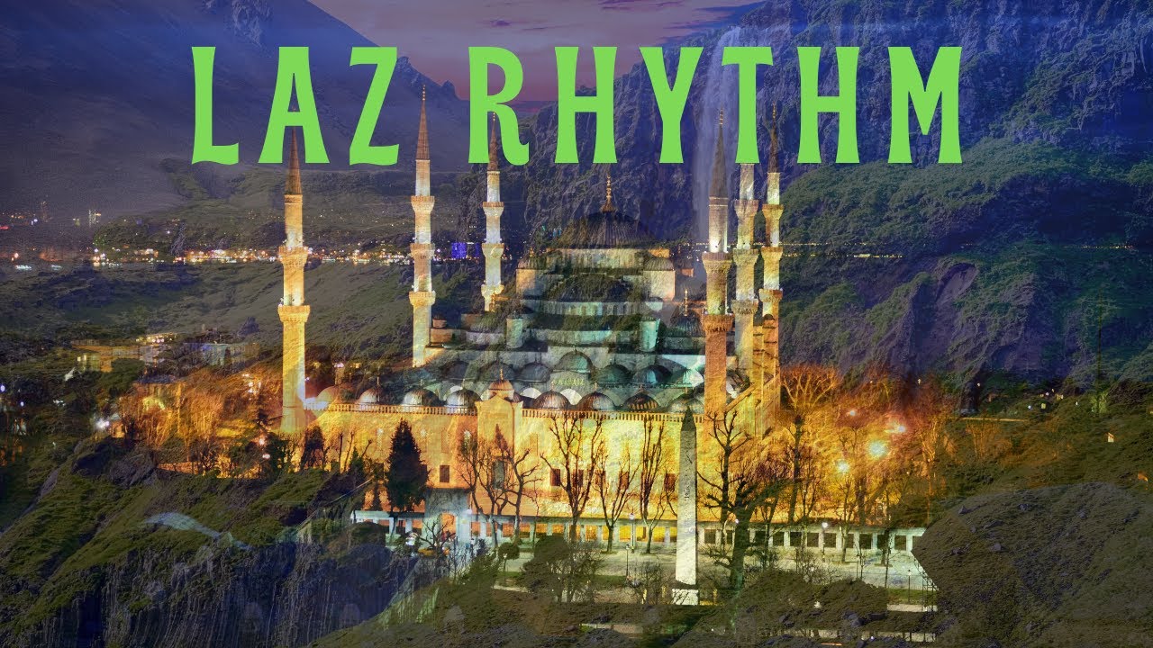 Frame Drum Turkish Laz Rhythm - YouTube