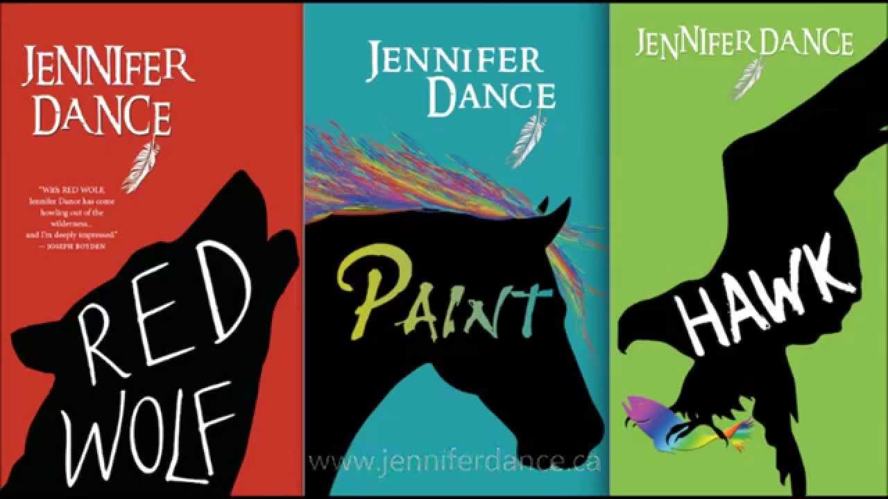 HAWK: the book trailer - YouTube