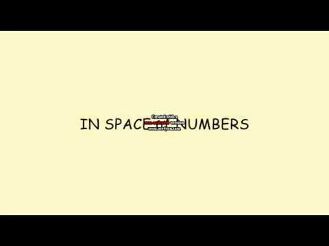 Numberblocks In Space In Numbers 1987 intro - YouTube