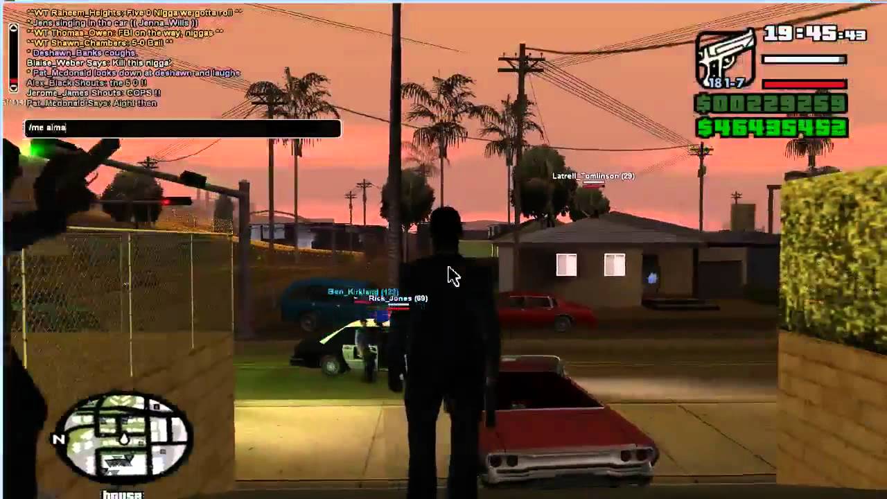 Rollin' 60s Neighborhood Crips - YouTube