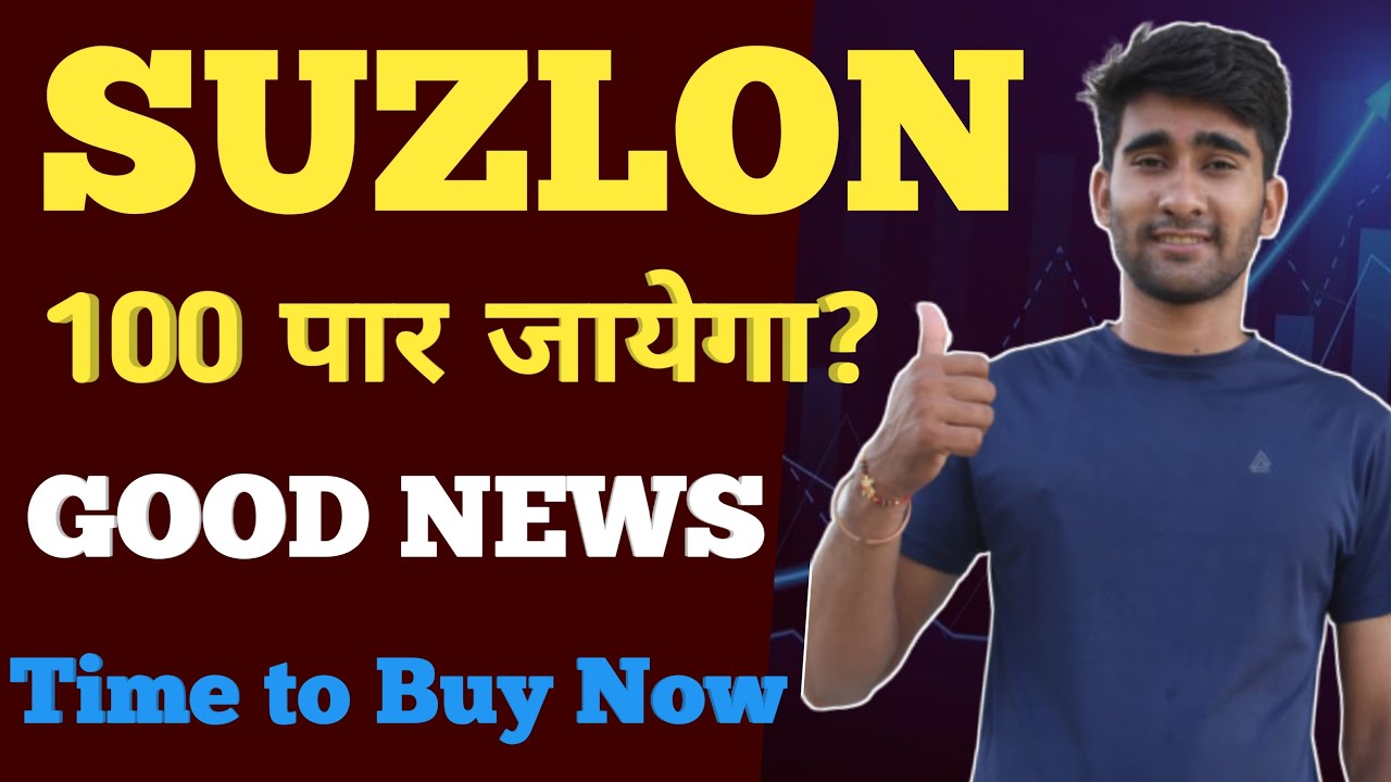 Suzlon share latest news/ Suzlon energy / suzlon energy stock analysis ...