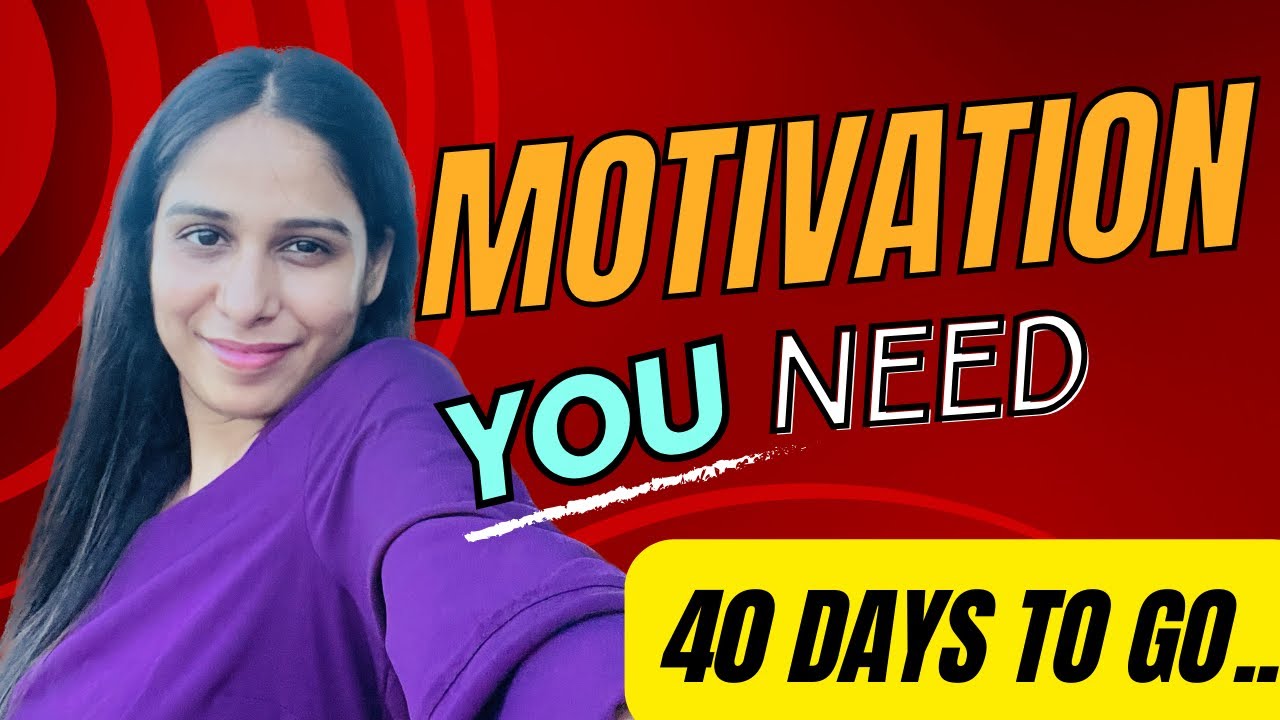 Not able to study for exams? Thinking to defer exams? | 🔥Motivation for ...