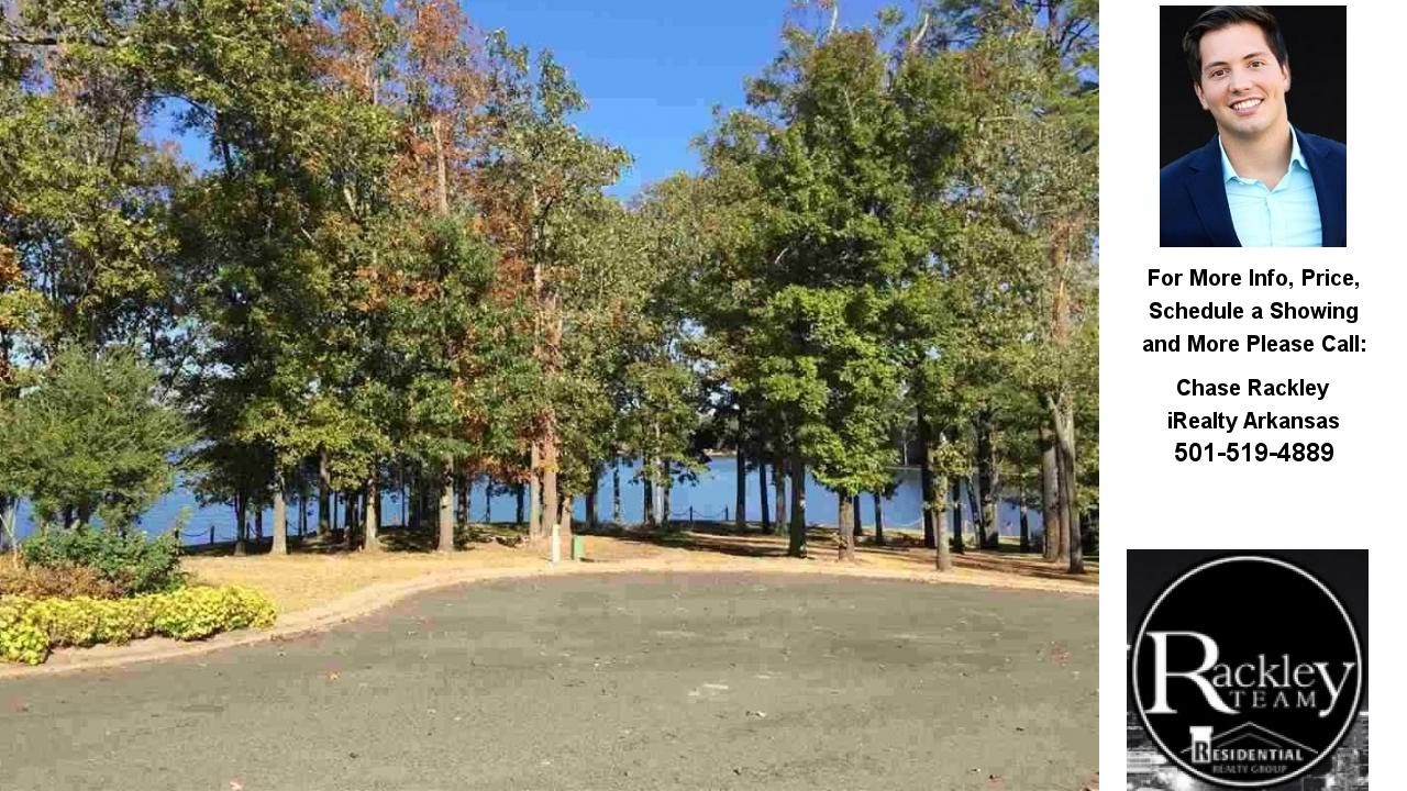 Lot 6 Serendipity Trail, Hot Springs, AR Presented by Chase Rackley ...