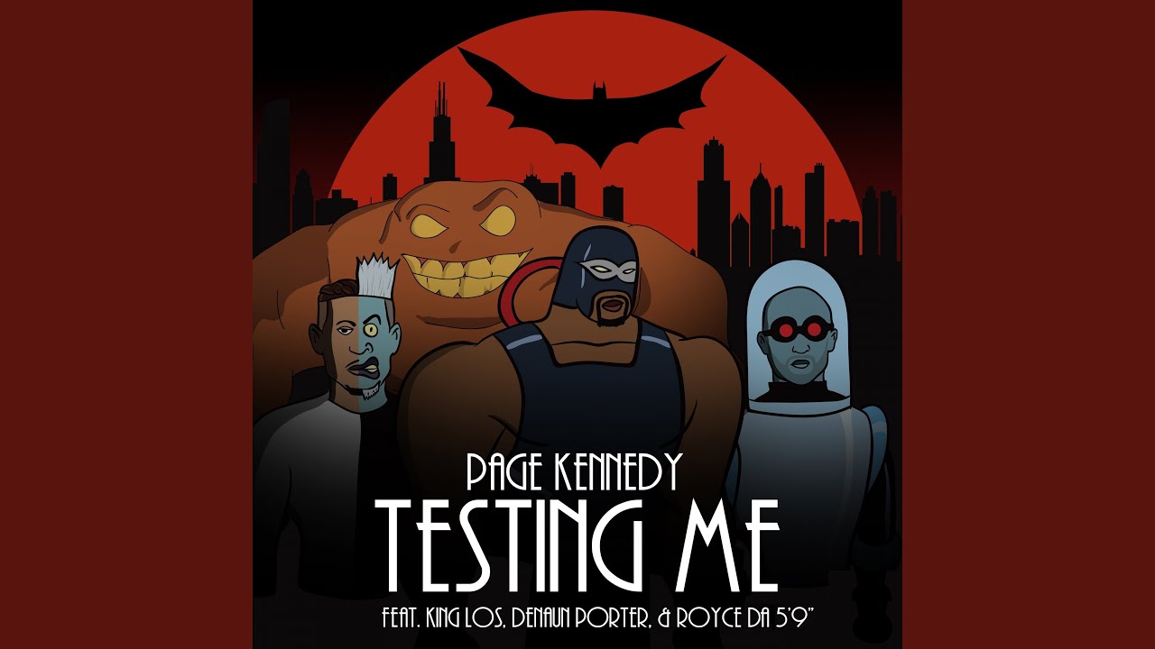 Testing Me - YouTube