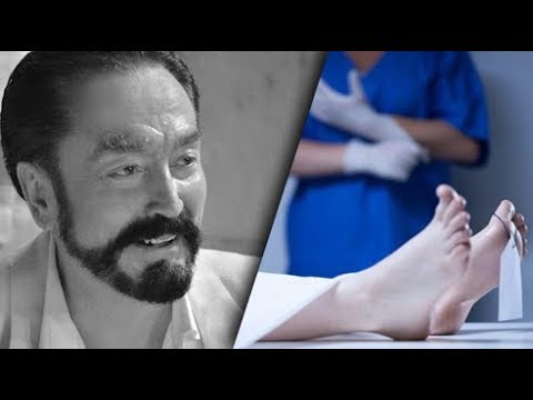 Ölen insanın arkasından konuşmanın faydası var mı? (Adnan Oktar)