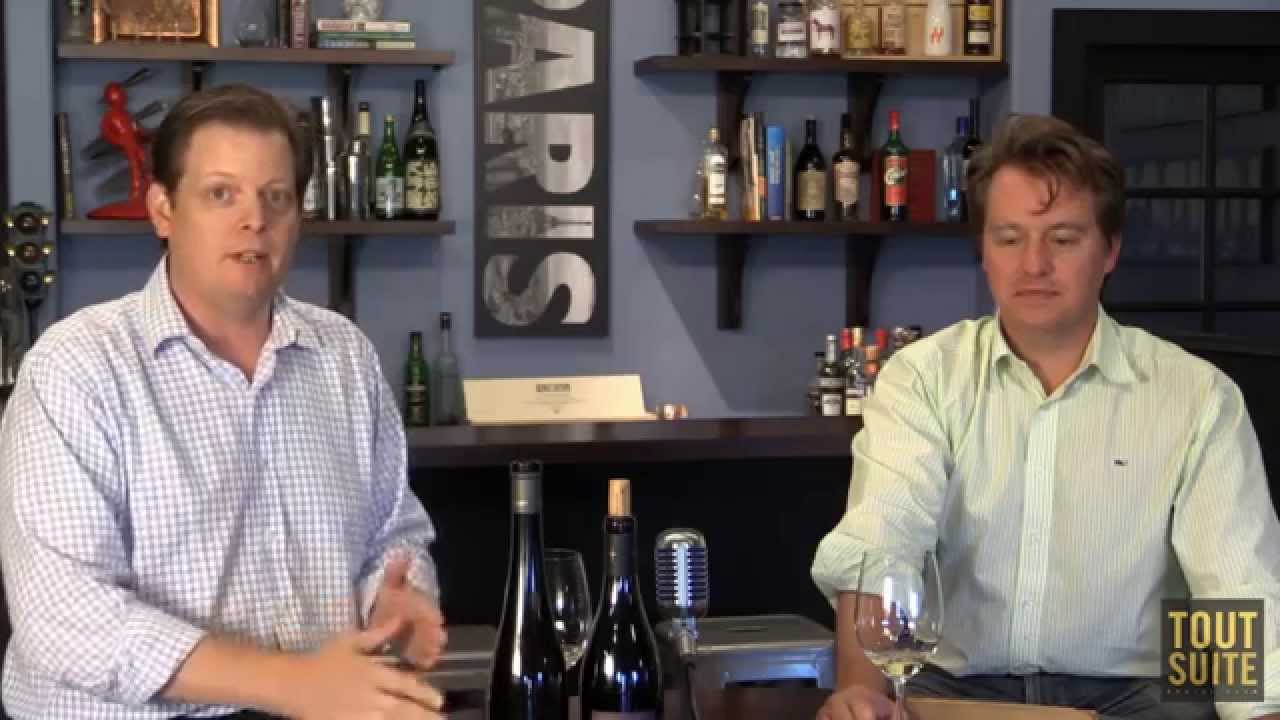 Kenny Koda host the "Tips of the Trade by Somms for Somms" and talk ...