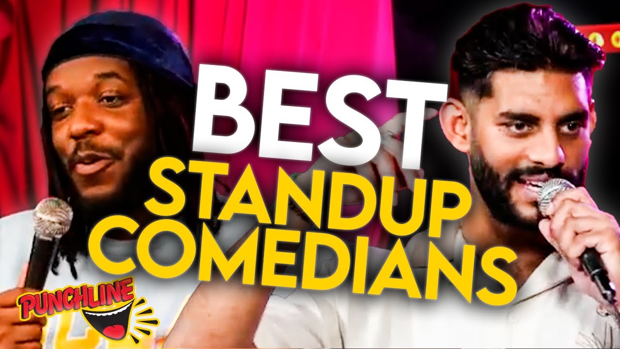 BEST UK Stand Up Comedy Of 2024! Comedy Virgins Live - YouTube