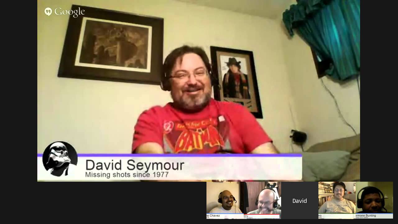 Nerds On A Couch Live July 9 2015 Youtube 0753