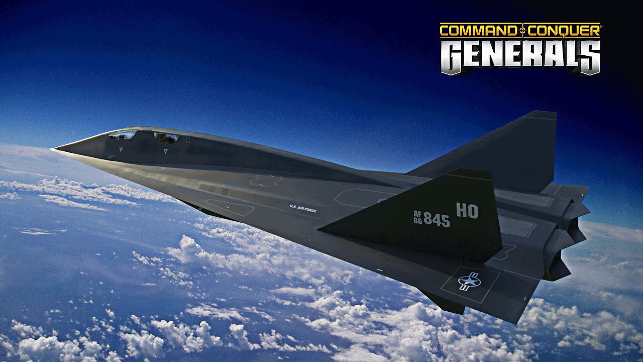 Aurora Nuclear 1 vs 2 USA Rogue (MOD RISE OF THE PHANTOM) C&C Generals ...