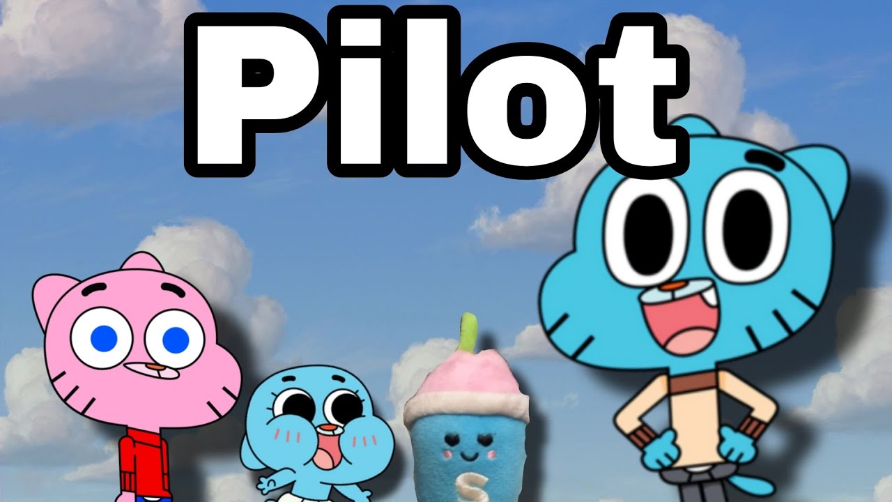 The Gumball Show: Pilot - YouTube