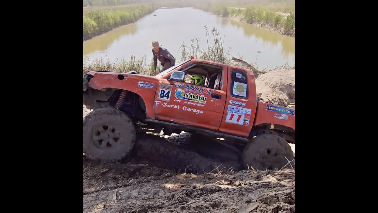 Girl Power on Wheels 👩🏻‍🎤 | Toyota Hilux Mighty-x Plus | Khanom Offroad ...