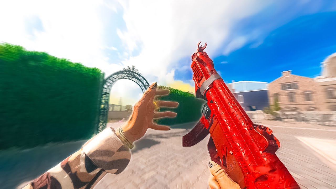 Movement Kbm Player Vs Ranked Lobbies + Best Ranked Class Setups - YouTube