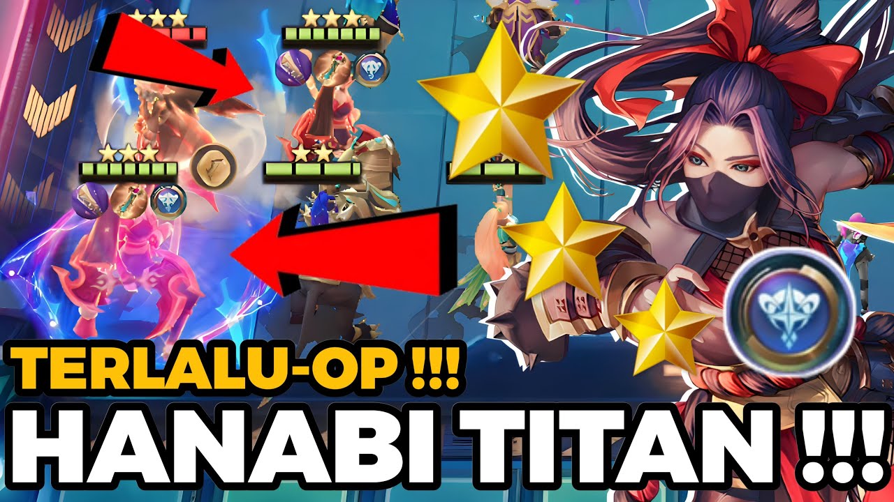 Magic Chess Cari Combo Statisfying - YouTube