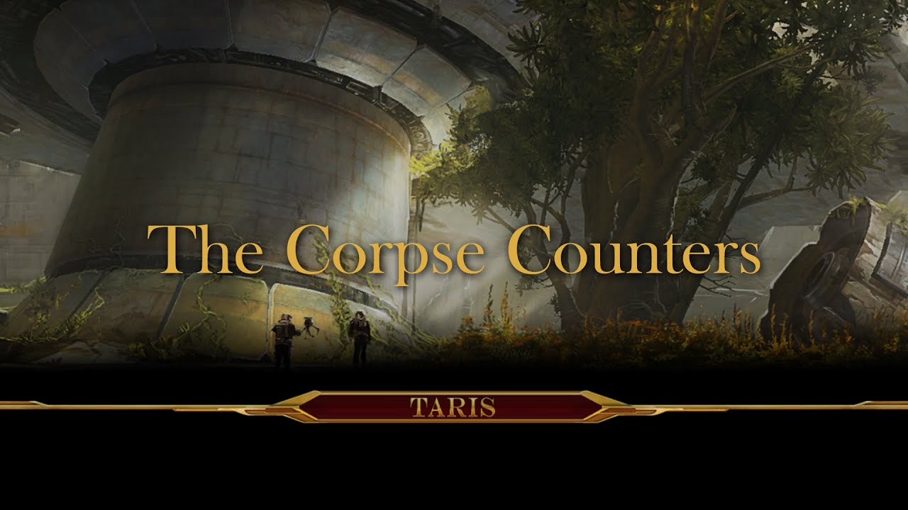 Republic | Taris | The Corpse Counters (Light Side) - YouTube