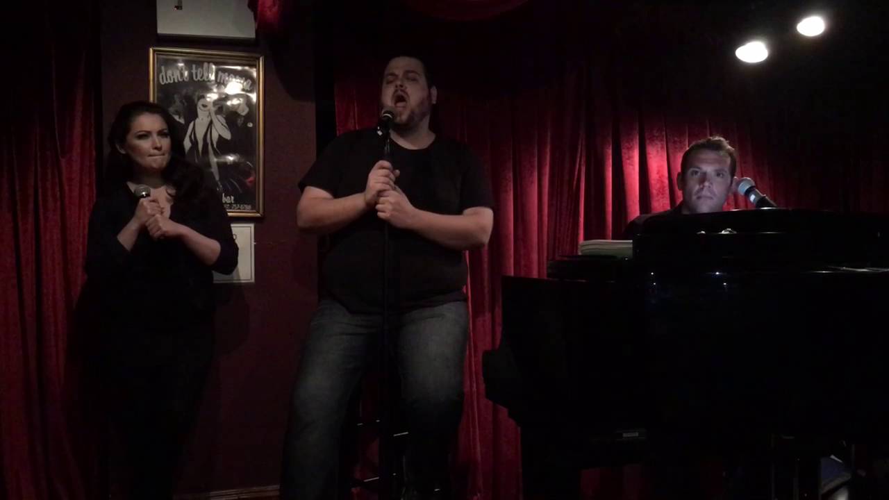 Tara Martinez and Tommy J Dose duet "In whatever time we have" from ...