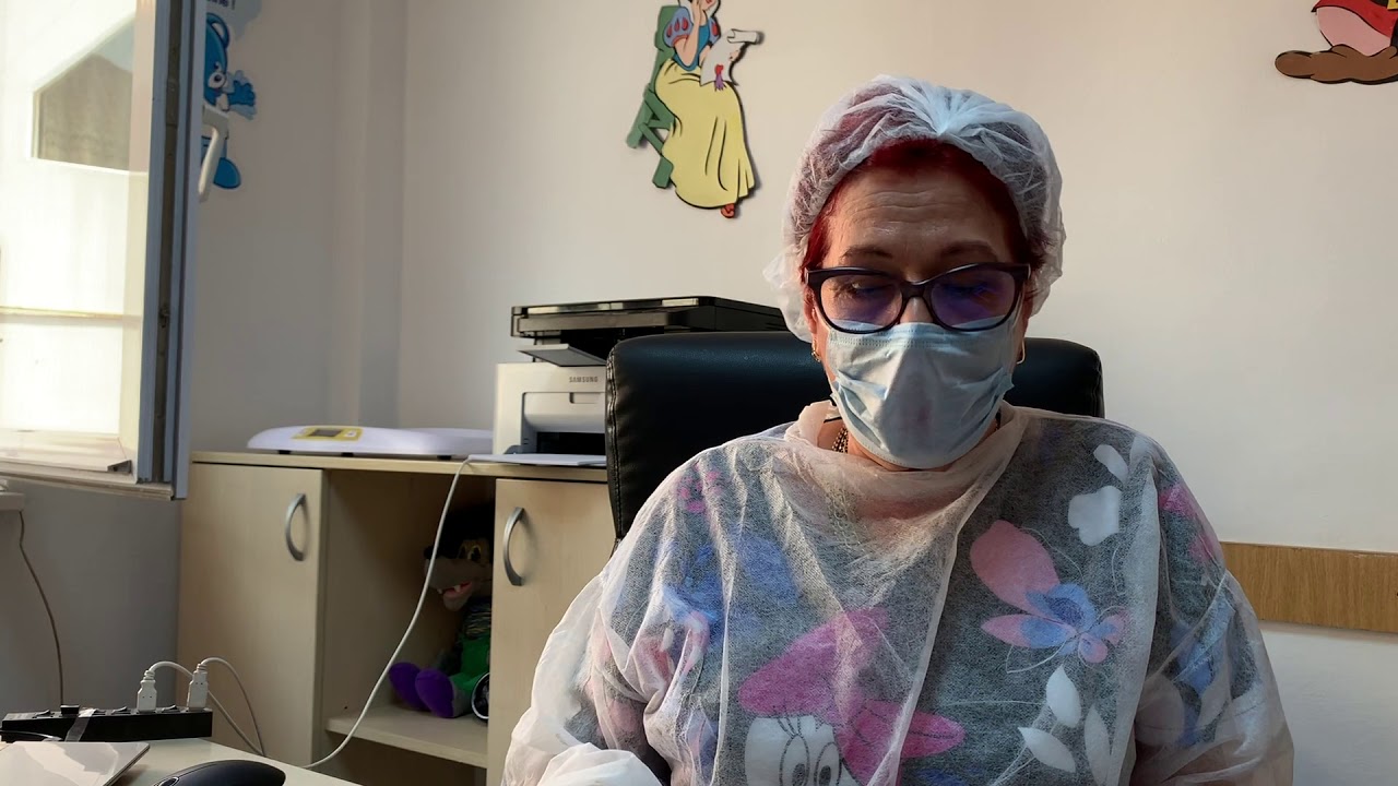Situatia la zi a Dispensarului Medical Otopeni. Dr. Barbat Adriana ...