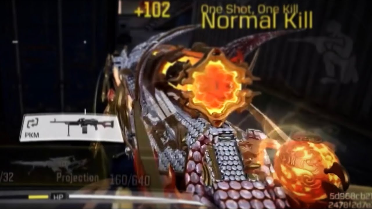 MOVEMENT God.. (Cod Mobile) - YouTube