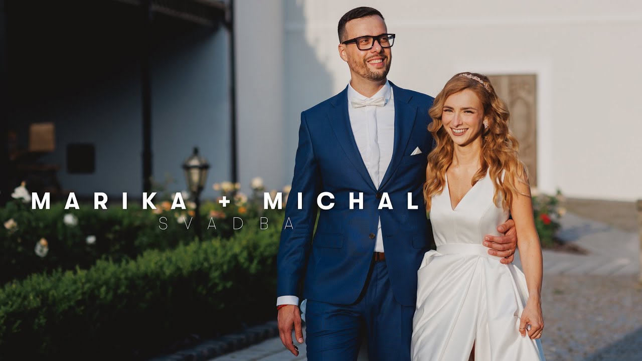 Marika a Michal Teaser 4K - YouTube