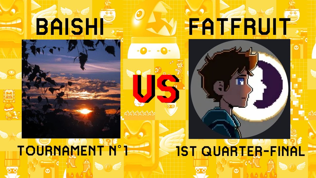 VOD Quarter-Final: Baishi vs FatFruit - YouTube