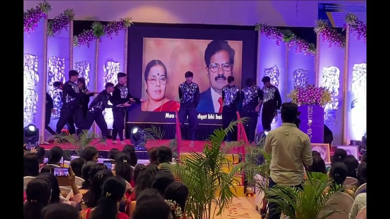 Teachers Day Celebration | NES International School Mulund ...