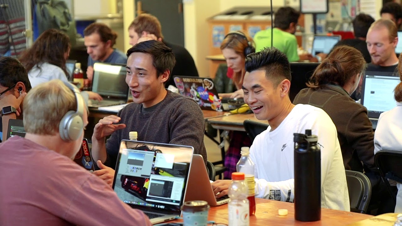 Local Hack Day at CU Boulder - YouTube