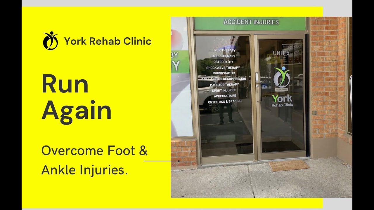 Discover Freedom from Foot and Ankle Pain with Our Specialized ...