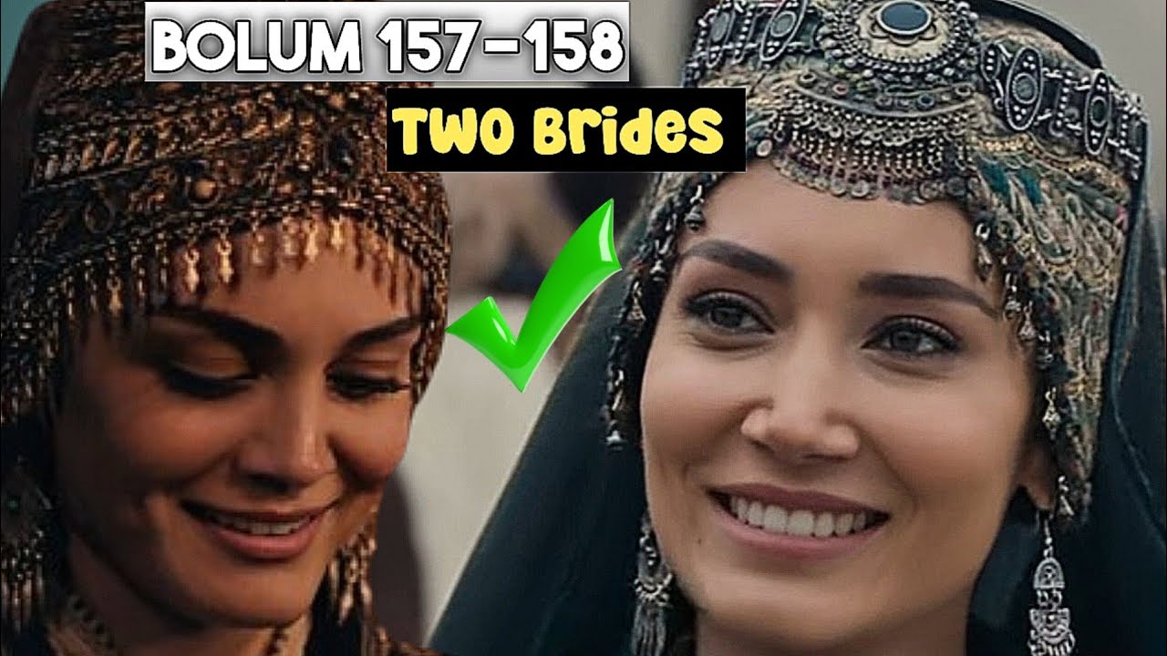 Kurulus Osman 157-158 Bolum Full explanation in hindi! #burakozcivit ...