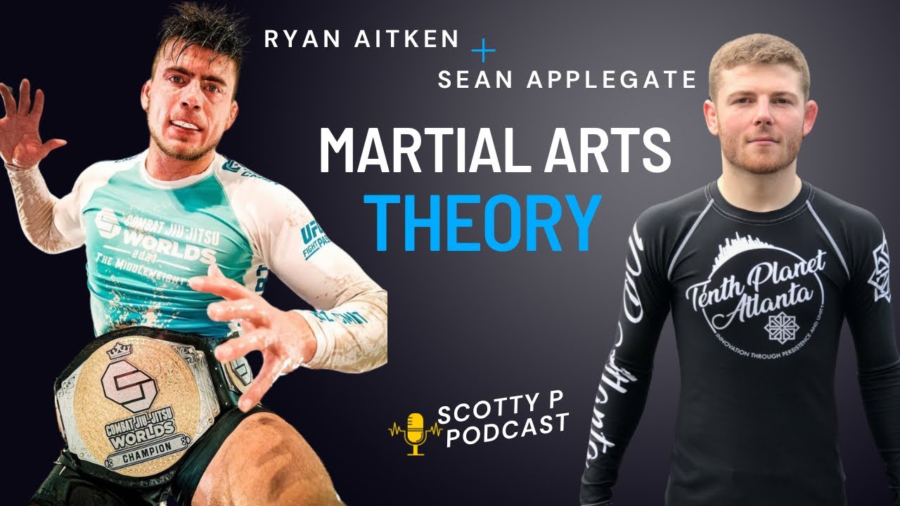 The Evolution of Jiu Jitsu: Grappling theory with 10th Planet Atlanta's ...