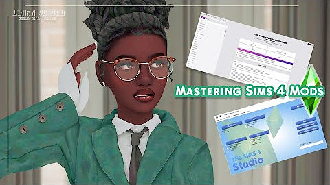 Sims 4 Modding Program - YouTube